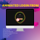 Animated Login Form by navnneetjakhar | CodeCanyon